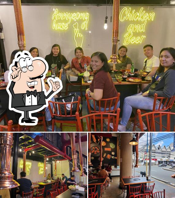 Gongdeok Chicken and Samgyeopsal, Mandaluyong - Restaurant menu, prices ...