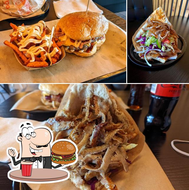 Grill 'N' Chill BRB by Cengiz, Brandenburg - Restaurant menu, prices ...
