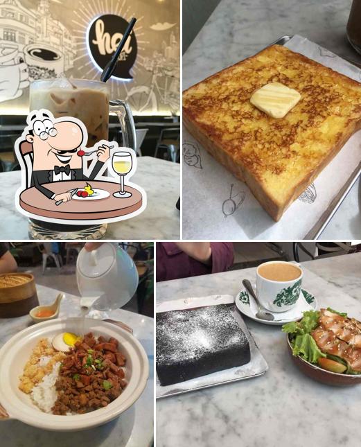 HEI Kopi - Living World restaurant, Tangerang, Living World Mall ...