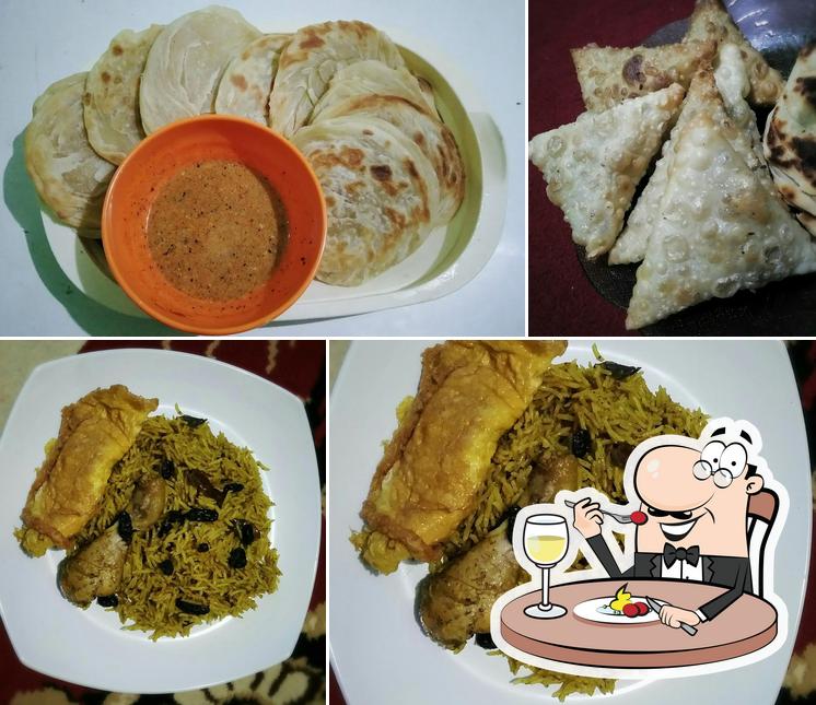 Kedai Hanan Hanin restaurant, Bandung - Restaurant reviews