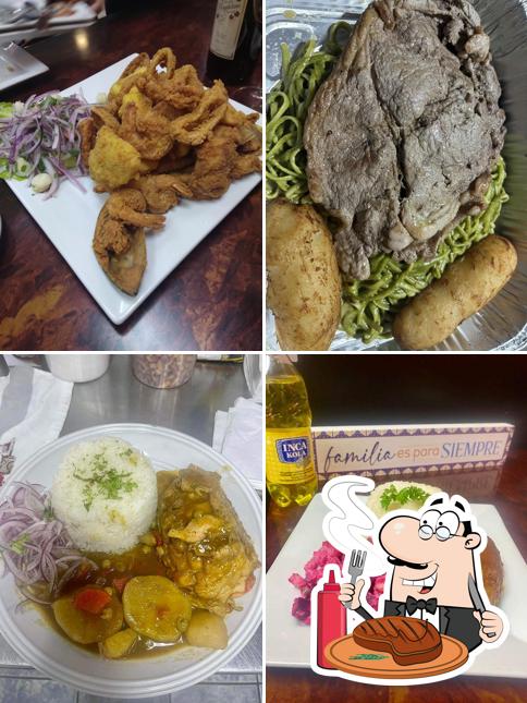 La Casa de Don Andres, Kearny - Restaurant menu, prices and reviews