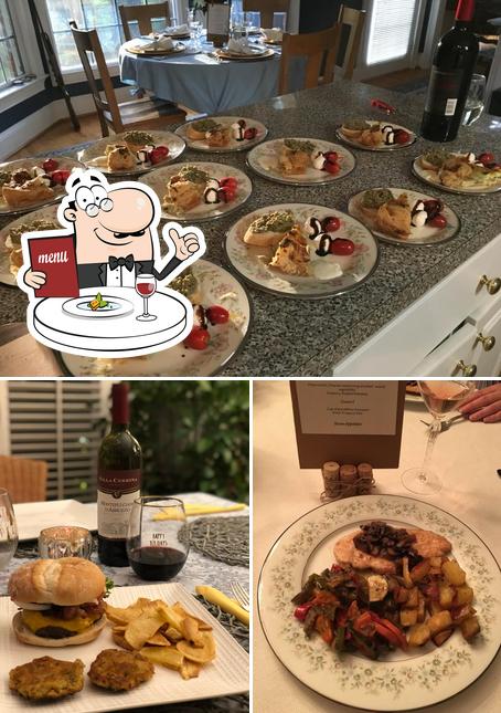 La mia Cucina, Italian private Chef in Columbia - Restaurant reviews