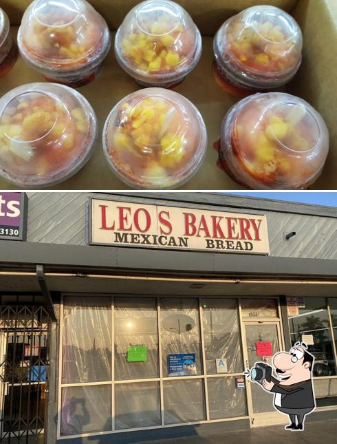Leo's Bakery in Azusa - Restaurant reviews