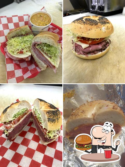 Minit Stop Deli Market & Meats, Jackson - Restaurant menu, prices and ...
