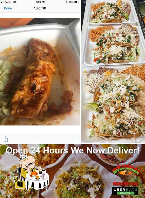 Molcasalsa Mexican Food in La Habra - Restaurant menu and reviews