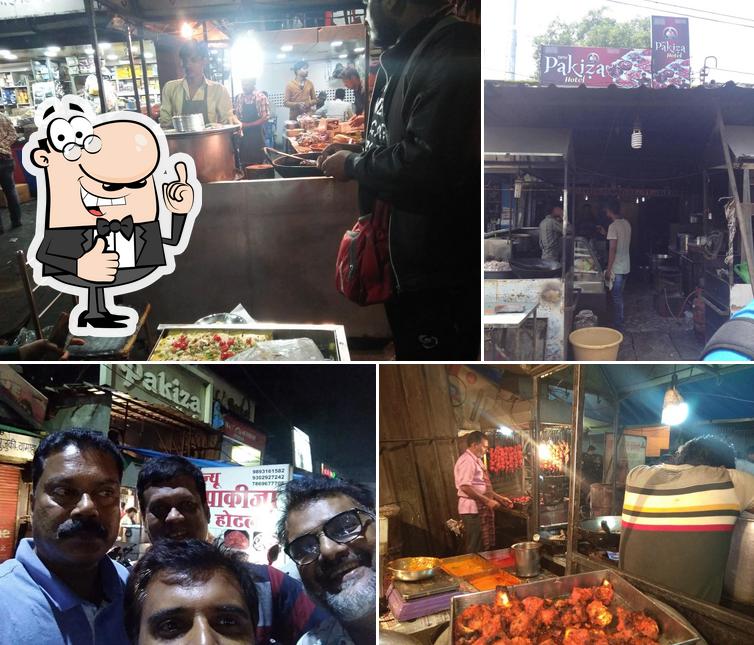 New pakeza hotel, Bhopal - Restaurant menu, prices and reviews