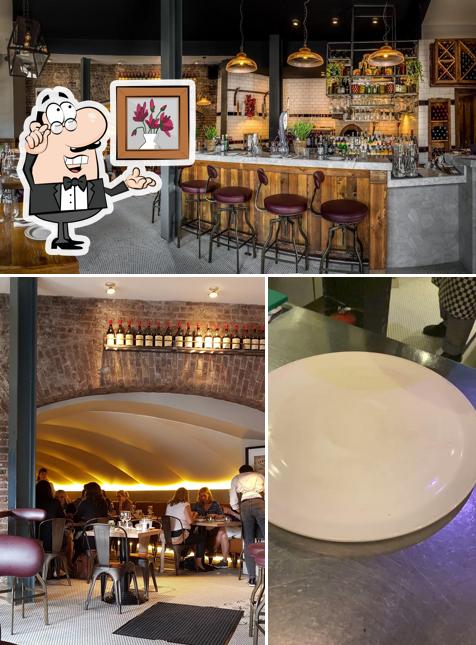 Osteria Lucio, Dublin - Restaurant menu, prices and reviews