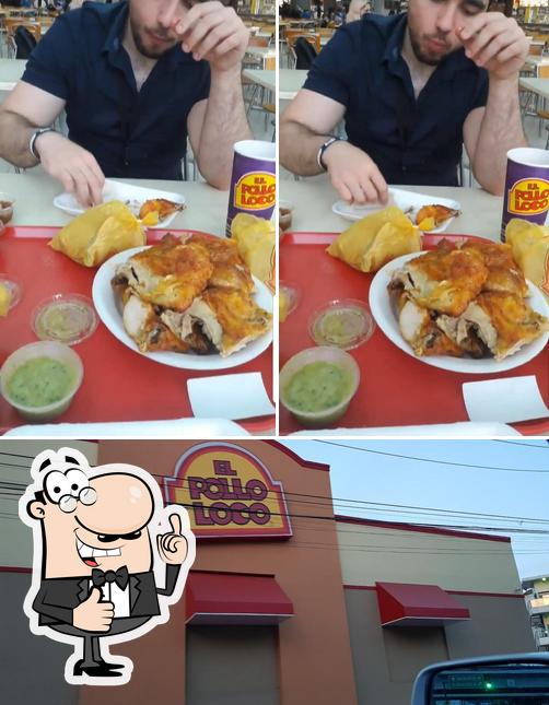 El Pollo Loco restaurant, Monterrey, Cam. Al Mirador 2810 - Restaurant ...