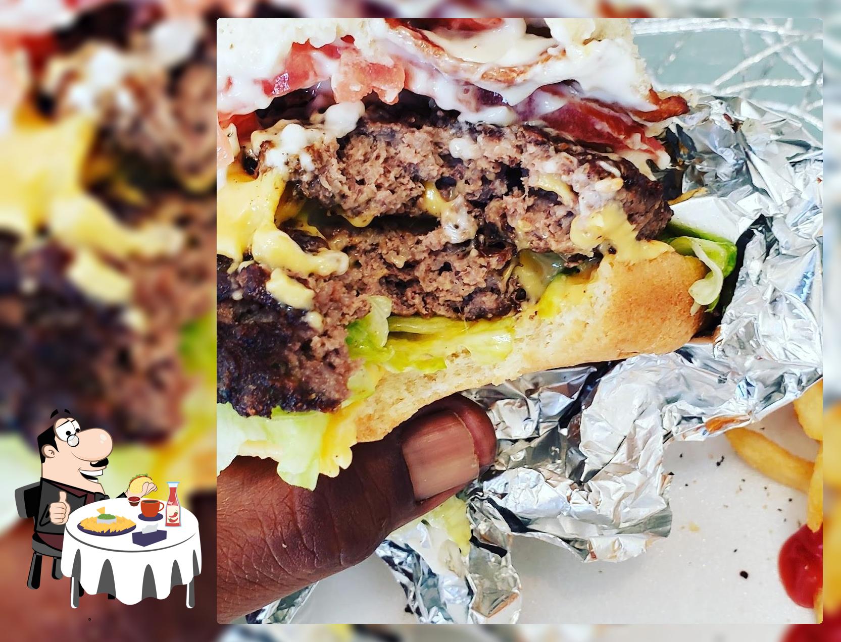 Ram BBQ & Burgers in Tampa - Restaurant reviews