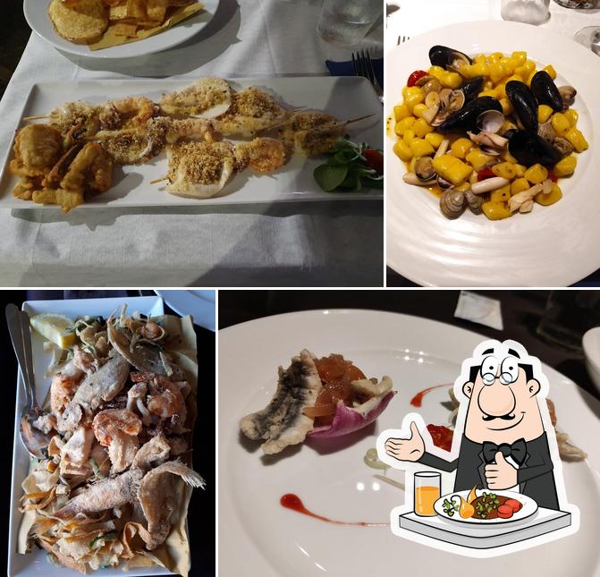 Ristorante Borgo Marinaro, Porto Recanati - Menu e recensioni del ...
