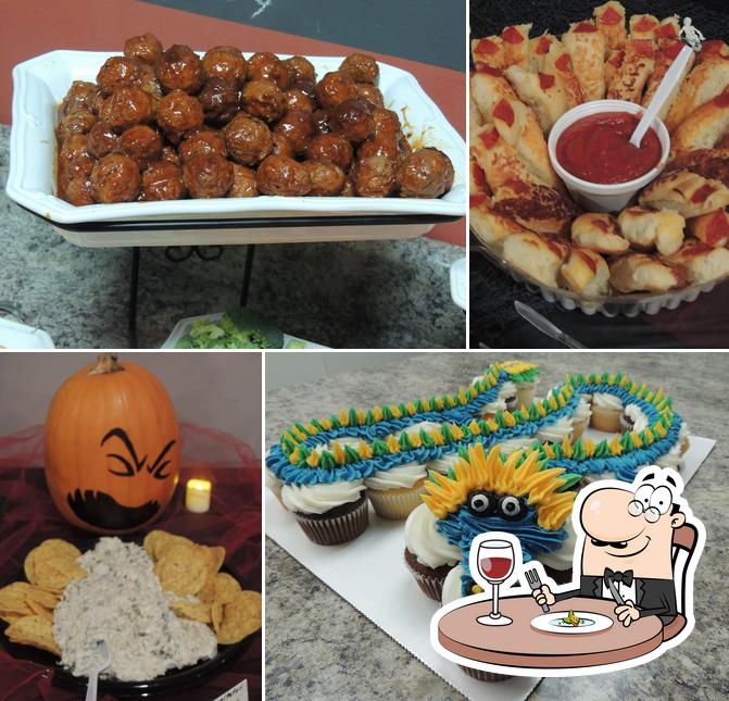 Simply David's Bakery & Catering, Marion - Restaurant menu, prices and ...
