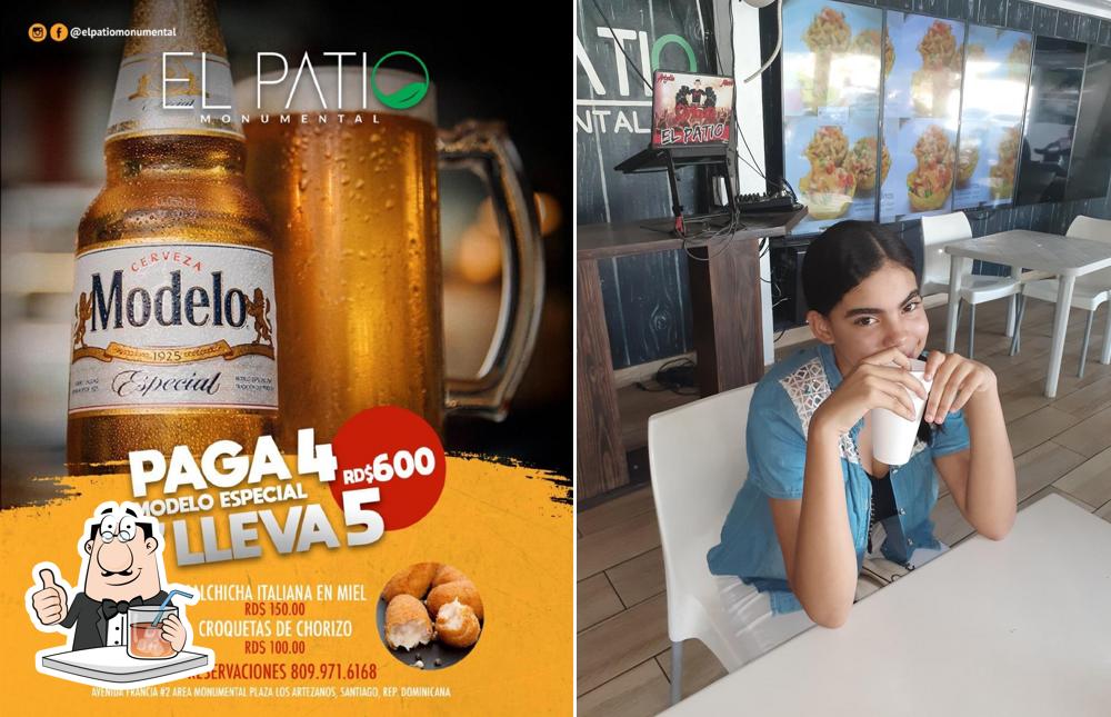 TBD Monumental, Santiago De Los Caballeros - Menú del restaurante ...