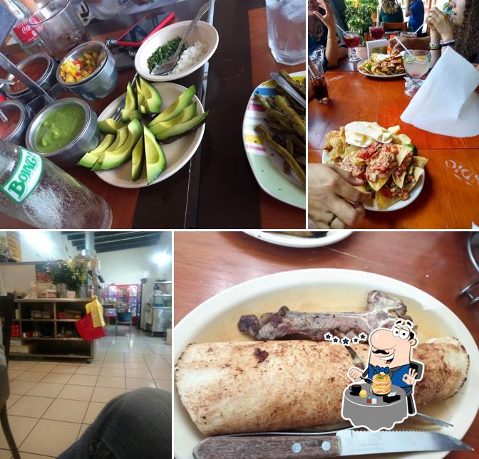 Tacuche Árabe, San Juan del Río - Menú del restaurante, precios y reseñas