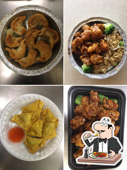 Tai Jiang Chinese Restaurant in Fairfield - Restaurant menu and reviews