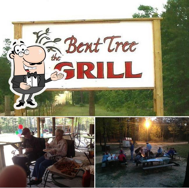 The Bent Tree Grill & Cabins, 440750 East 1931 RD in USA - Restaurant ...