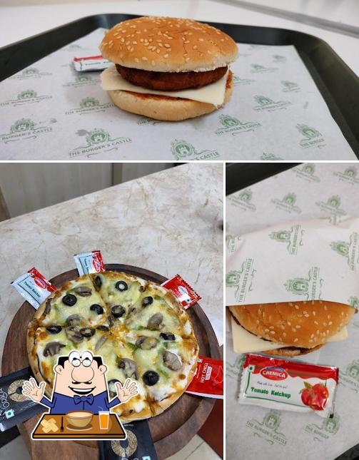 The Burger's Castle, Lucknow - Restaurant menu, prices and reviews