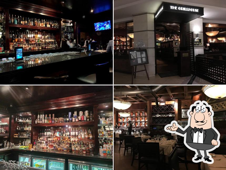 The Grillhouse Rosebank, Johannesburg - Restaurant menu, prices and reviews