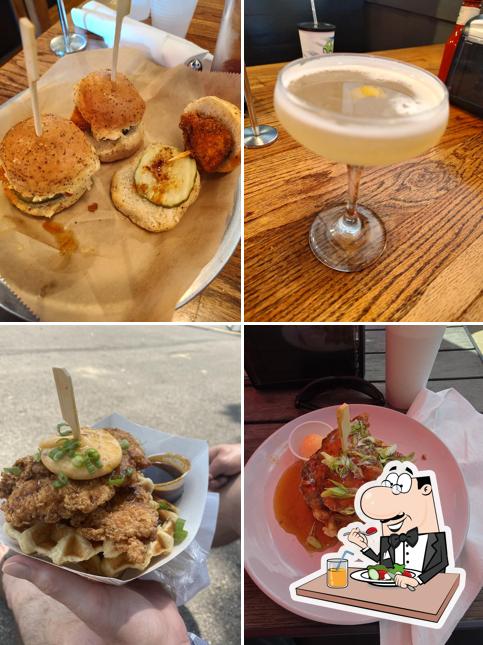 The Howlin Bird, North Canton - Restaurant menu, prices and reviews