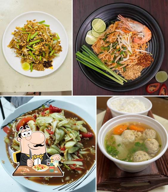 The Thailicious, Nagpur - Restaurant menu, prices and reviews