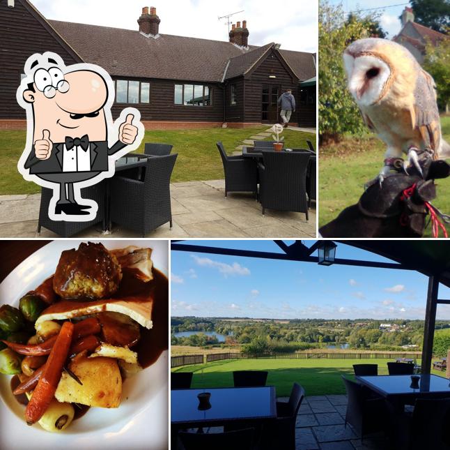 Three Lakes, Ware - Restaurant menu, prices and reviews