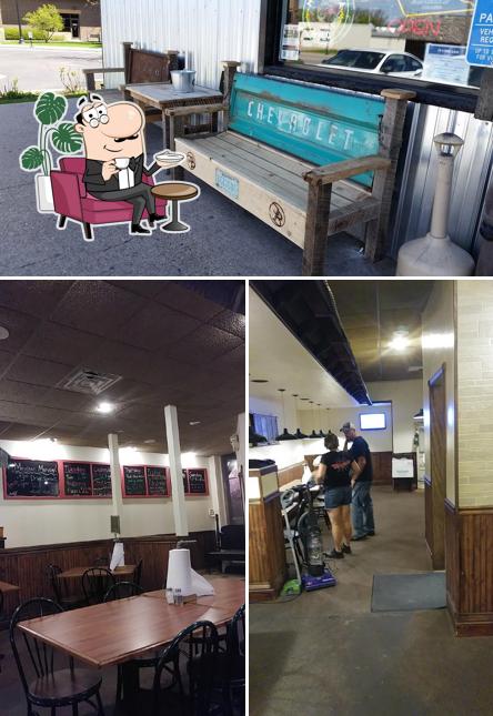 Trouble's, Howard Lake - Restaurant menu, prices and reviews