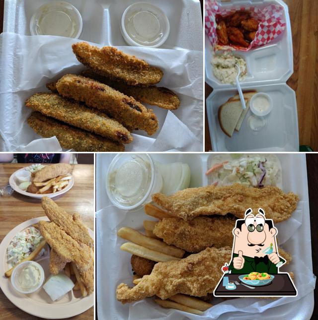 Uncle Dean’s Catfish & Such, Cabot - Restaurant menu, prices and reviews
