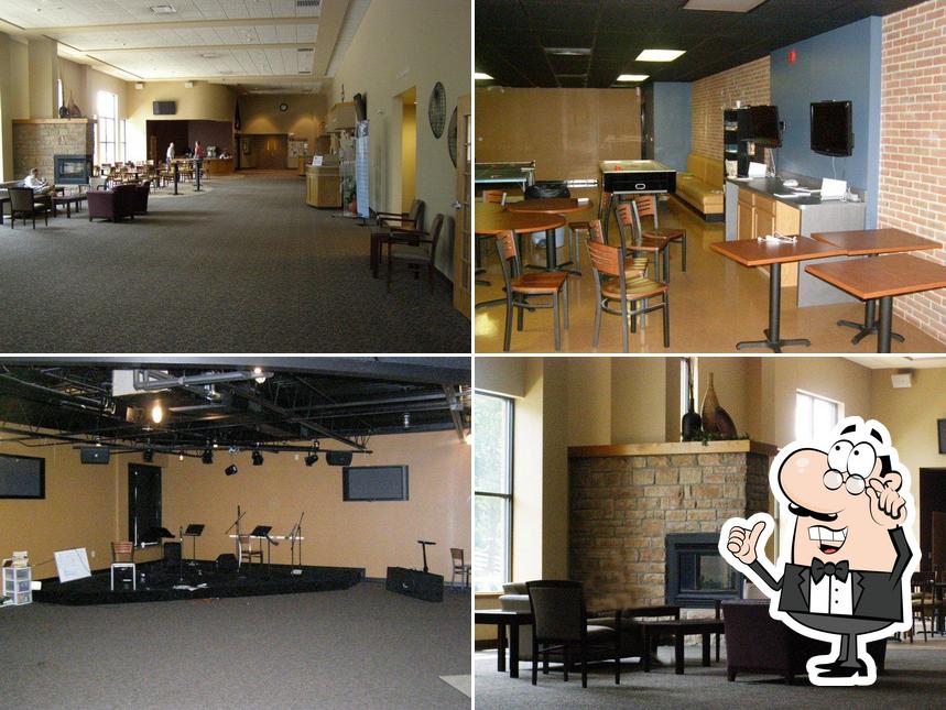 Upper Room Cafe' in Columbus