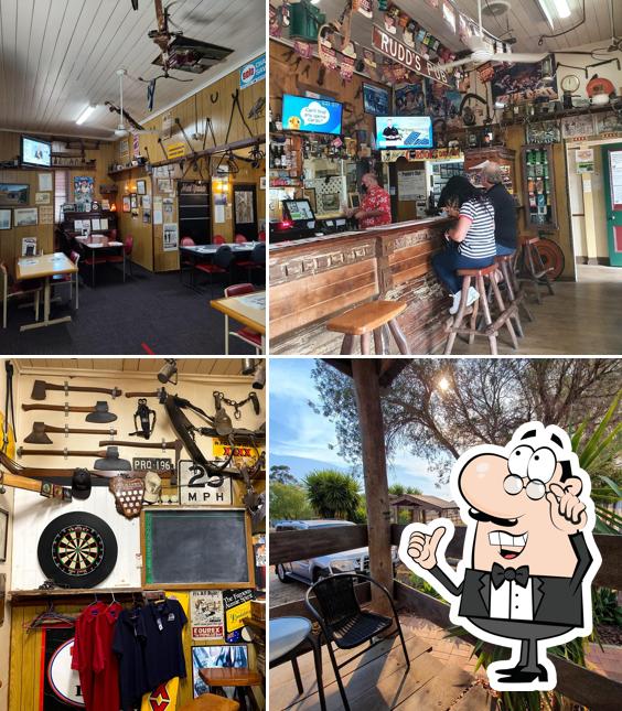 Rudd's Pub, Nobby - Restaurant menu, prices and reviews