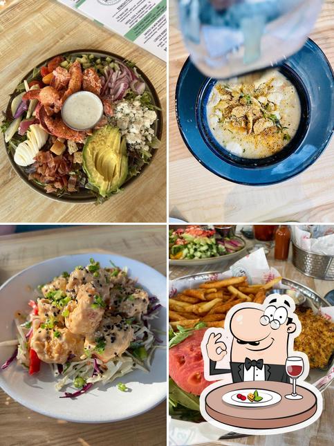 Seaside Oyster Bar, Suwanee - Restaurant menu, prices and reviews