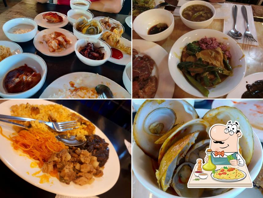 Sigay Fiestahan - Buffet of the North, Binmaley - Restaurant menu ...