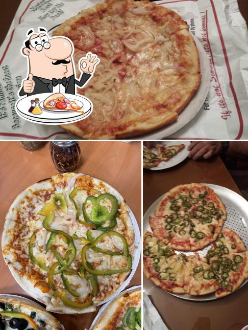 Singas Famous Pizza, 1457 Finnegans Ln in Franklin Township ...