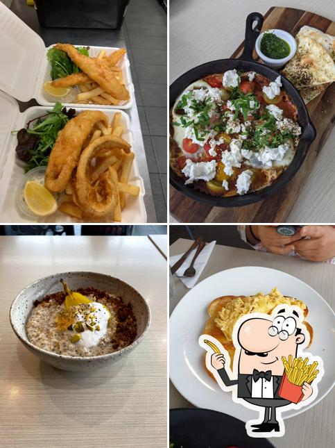 Split Bean Cafe in Mernda - Restaurant menu and reviews