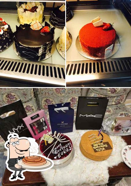 Sunrise Bakery, Qusais, Dubai - Restaurant menu, prices and reviews