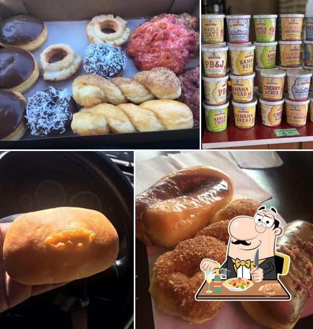 Sunrise Donuts & Espresso, Redmond - Restaurant menu, prices and reviews