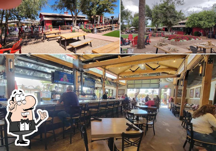 The Barnyard Crafthouse & Eatery, Tucson - Restaurant menu, prices and ...