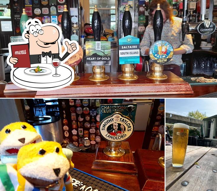 The Phoenix Inn, York - Restaurant menu, prices and reviews