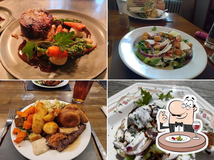 The Poet Laureate in Dorchester - Restaurant menu and reviews
