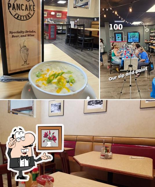 The Village Diner & Pancake Factory, Pleasant Valley - Restaurant menu ...