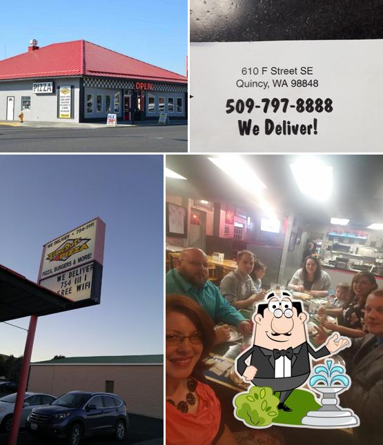 Time Out Pizza, Ephrata - Restaurant menu, prices and reviews