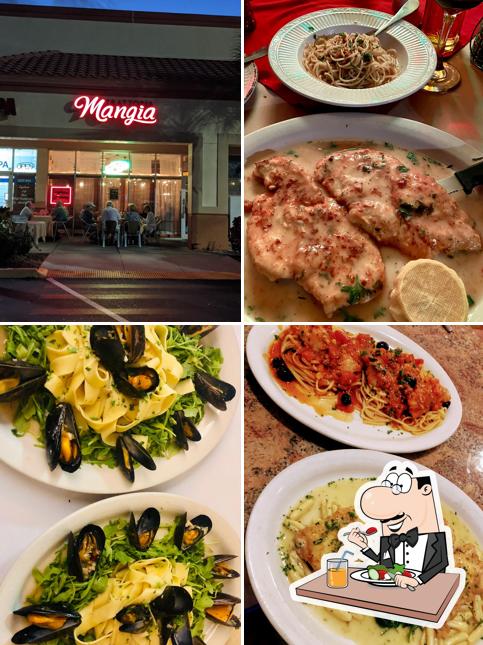 Trattoria Mangia in Naples - Restaurant menu and reviews