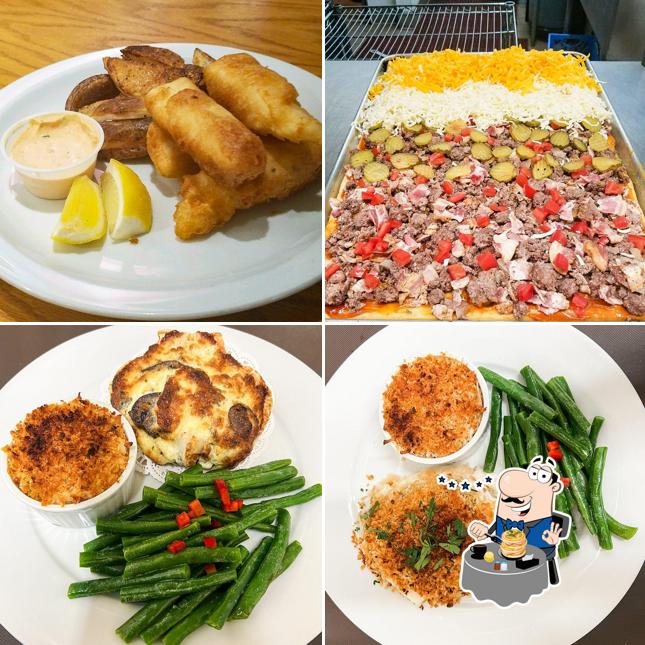 Uptown Cafe in Butte - Restaurant menu and reviews