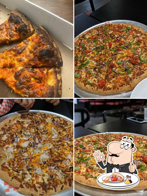 Wingz N Thingz Pizza, 5755 Ferry St in Niagara Falls - Restaurant menu ...