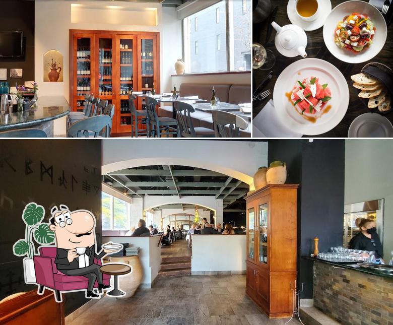 Volos Greek Cuisine, Toronto - Restaurant menu, prices and reviews