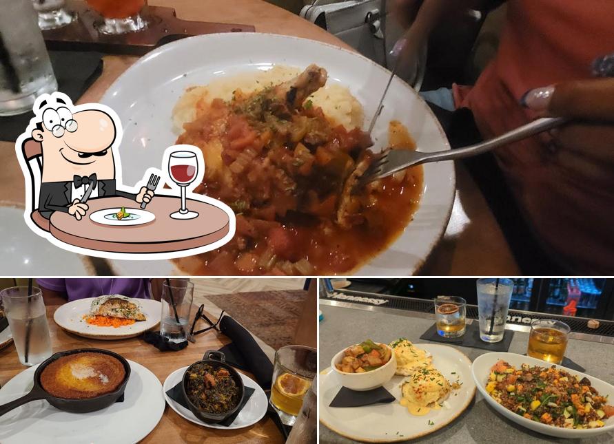 Pangea, Garland - Restaurant menu, prices and reviews