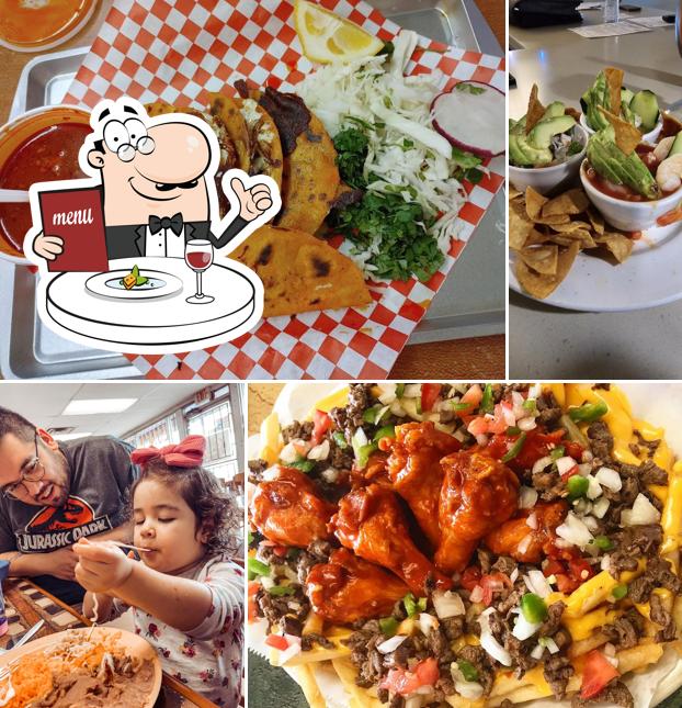 Tres Betos Taqueria, Fort Worth - Restaurant menu, prices and reviews