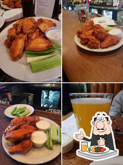 Runyon's, Minneapolis - Restaurant menu, prices and reviews