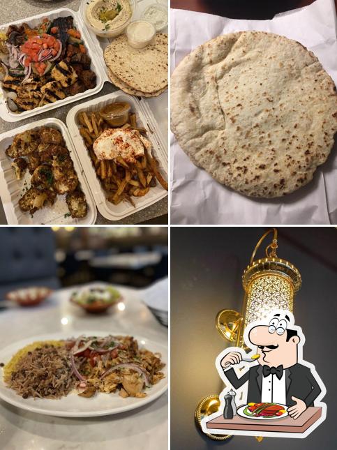 tanoor Seattle in Seattle - Restaurant menu and reviews