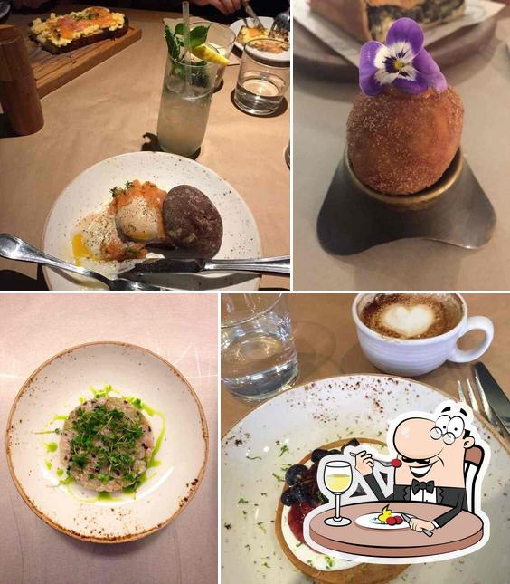 OPSO in London - Restaurant menu and reviews