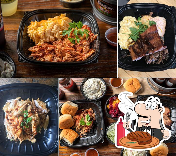 Sharko'S BBQ, Downers Grove - Restaurant menu, prices and reviews