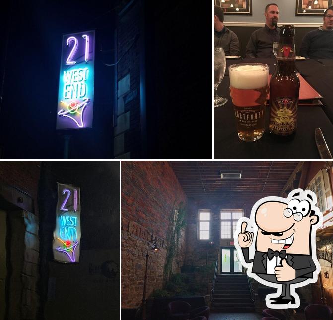 21 West End in Fort Smith - Restaurant menu and reviews
